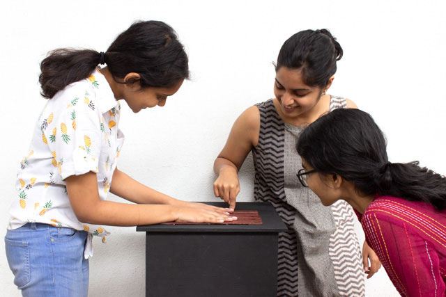 shobhan s: expressive objects